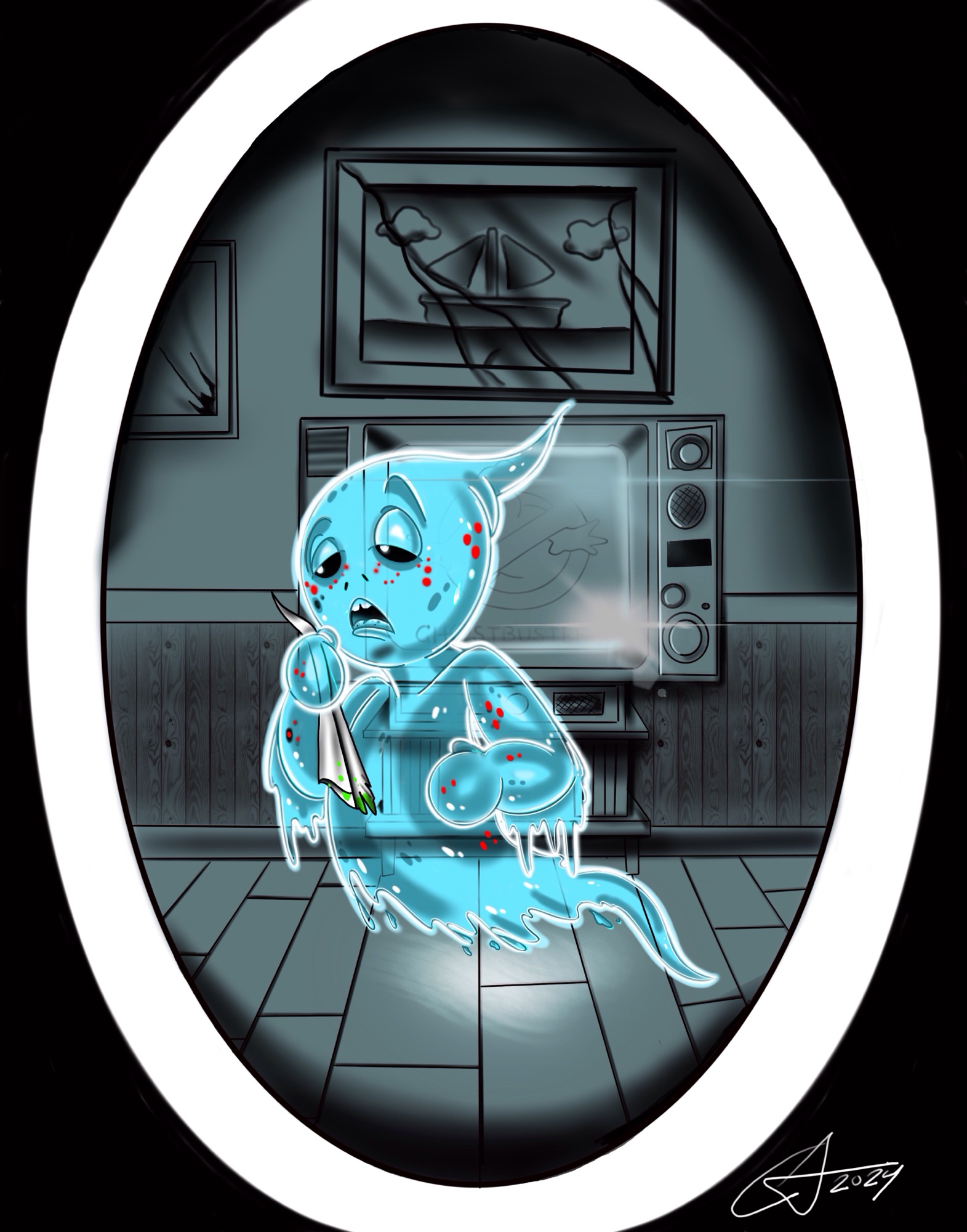 13 ghost project – 13 ghost