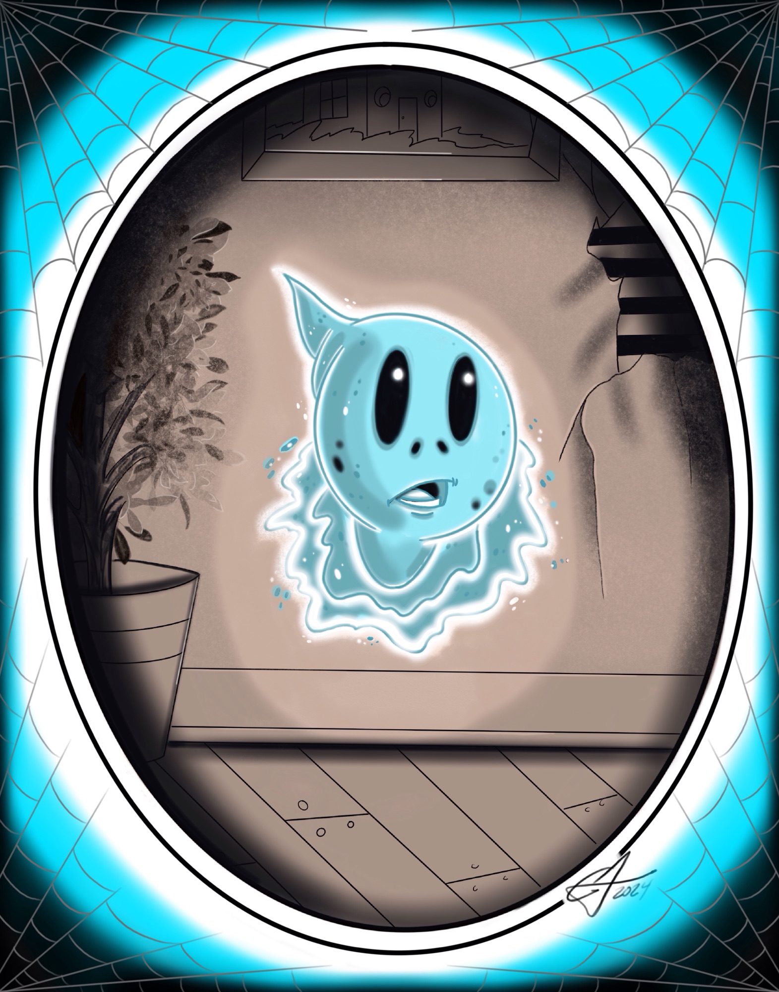 13 ghost project – 13 ghost
