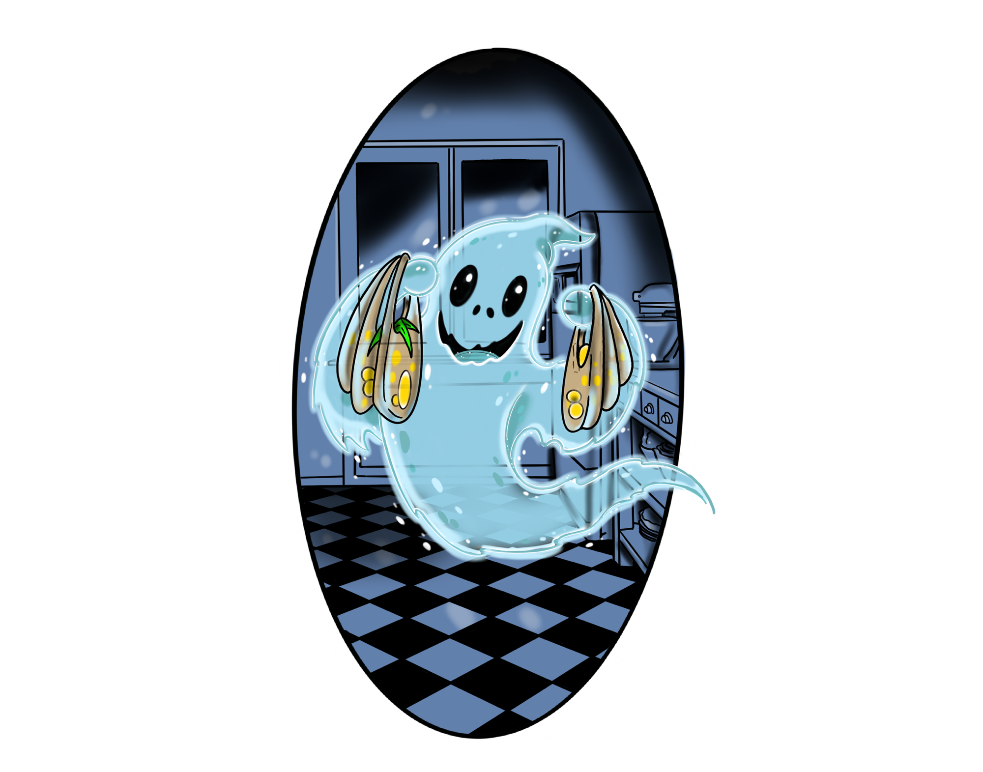 13 ghost project – 13 ghost